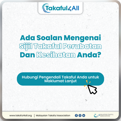 Examination Instruction - Takaful4All